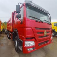 China Industrial Transporter Sinotruck Heavy Duty Hauler Vehicle with 30t Loading Capacity for sale