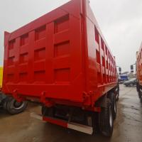 China Industrial Transporter Sinotruck Heavy Duty Hauler Vehicle with 30t Loading Capacity for sale