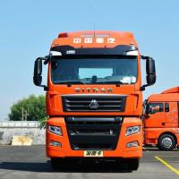 China Customized Heavy-Duty Shacman Tipper Truck with 400L Fuel Tank and Air Suspension for sale