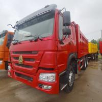 China Transporter Sinotruck Heavy Hauler Truck 6X4 with 30t Loading Capacity and Tyres for sale