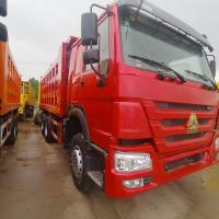 China Sinotruck Heavy Hauler Truck 6X4 Mining Transporter Vehicle with 30t Loading Capacity for sale