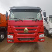 China Sinotruck Heavy Hauler Truck 6X4 Mining Transporter Vehicle with 30t Loading Capacity for sale