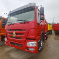 China Sinotruck Heavy Hauler Truck 6X4 Mining Transporter Vehicle with 30t Loading Capacity for sale