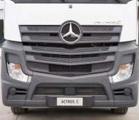 China 580 Horsepower Mercedes Benz Heavy Truck Diesel Tractor Truck with Tubeless Tire Design for sale