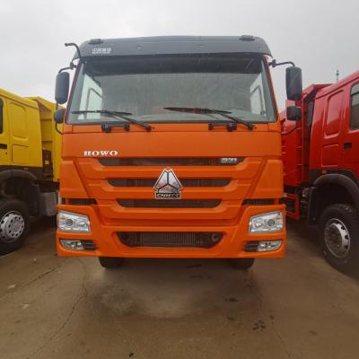 China Manual Transmission Sinotruk Chassis 6X4 Industrial Dump Vehicle for Earth Mover for sale