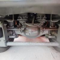 China Manual Transmission Sinotruk Chassis 6X4 Industrial Dump Vehicle for Earth Mover for sale
