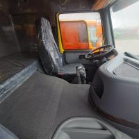 China Manual Transmission Sinotruk Chassis 6X4 Industrial Dump Vehicle for Earth Mover for sale