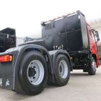 China FAW Jiefang J6p Heavy Truck 6X4 Pure Electric Exchange Tractor with 12 Manual Gear for sale
