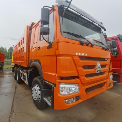 China Manual Transmission Sinotruck Heavy Duty 6X4 Industrial Truck for Mining Transport for sale