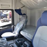 China White Foton Auman Supreme Edition 470HP Automatic Heavy Duty Towing Semi Trailer Truck for sale