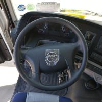 China White Foton Auman Supreme Edition 470HP Automatic Heavy Duty Towing Semi Trailer Truck for sale