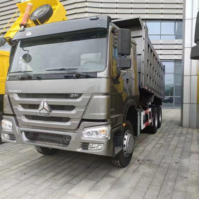 China 30t Loading Capacity Sinotruck 6X4 Dump Truck with Package Gross Weight 15500.000kg for sale