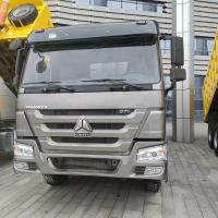 China 30t Loading Capacity Sinotruck 6X4 Dump Truck with Package Gross Weight 15500.000kg for sale