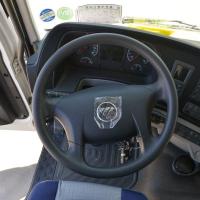 China Shacman Dump Trailer Truck 470HP 4X2 Semi Trailer Tractor in Heavy Duty Transportation for sale
