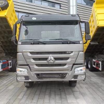China 6 Months After-sales Service Sinotruk Heavy Hauler 6X4 Truck for Mining and Transport for sale
