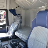 China Power Assistance Steering System Foton Auman Supreme Edition 470HP Semi Trailer Tractor for sale