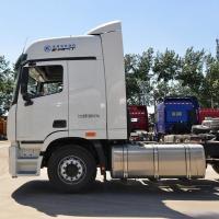 China Foton Auman Supreme Edition 470HP Semi Trailer Truck with Automatic Transmission for sale