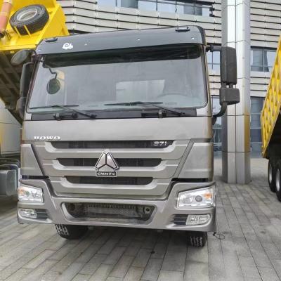 China 6X4 Drive Wheel Sinotruk HOWO Heavy Duty Mining Equipment Truck with 30t Loading Capacity for sale