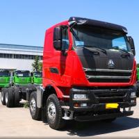 China Customized HOWO Dump Truck ZZ4257N3247E1H for Heavy Duty Vehicle Transport Equipment for sale