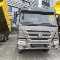 China 6X4 Drive Wheel Sinotruk HOWO Heavy Duty Mining Equipment Truck with 30t Loading Capacity for sale