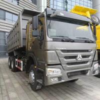 China 6X4 Drive Wheel Sinotruk HOWO Heavy Duty Mining Equipment Truck with 30t Loading Capacity for sale