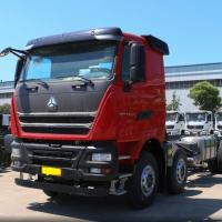 China Customized HOWO Dump Truck ZZ4257N3247E1H for Heavy Duty Vehicle Transport Equipment for sale