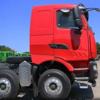 China Customized HOWO Dump Truck ZZ4257N3247E1H for Heavy Duty Vehicle Transport Equipment for sale