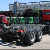 China Customized HOWO Dump Truck ZZ4257N3247E1H for Heavy Duty Vehicle Transport Equipment for sale