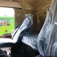 China Long Distance Hauling Heavy Duty Commercial Transport Truck with Tubeless Tire Design for sale
