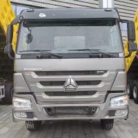 China After-sales Service 6 Months Durable Sinotruck 6X4 Tipper Truck for Mining Operations for sale