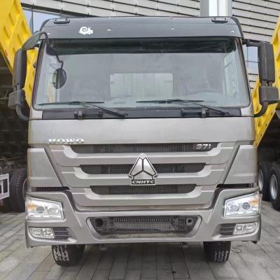 China After-sales Service 6 Months Durable Sinotruck 6X4 Tipper Truck for Mining Operations for sale