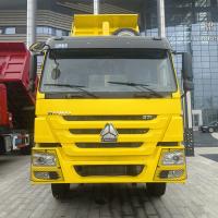 China Used 6X4 Dump Truck in Manual Transmission Perfect for Transporting Goods for sale