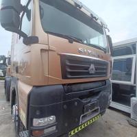 China US 600L Tipper Truck Offering Air Suspension Seat for Mining Dump Trucks High Load Capacity for sale
