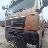 China US 600L Tipper Truck Offering Air Suspension Seat for Mining Dump Trucks High Load Capacity for sale