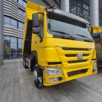 China 31-40t Heavy Duty Sinotruck Tipper with Hydraulic Steering and 50t Loading Capacity for sale