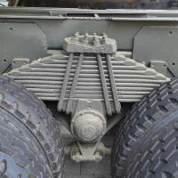 China 31-40t Heavy Duty Sinotruck Tipper with Hydraulic Steering and 50t Loading Capacity for sale