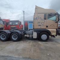 China 400L Fuel Tank Trucks for Heavy Duty Transportation from ZZ4257N3247E1H Heavy Truck for sale