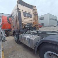 China 400L Fuel Tank Trucks for Heavy Duty Transportation from ZZ4257N3247E1H Heavy Truck for sale