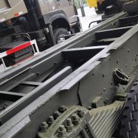 China Industrial Sinotruck Used Dump Truck with Hydraulic Steering and 30t Loading Capacity for sale