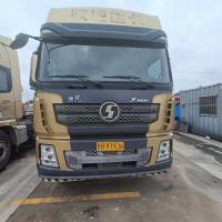 China Delong X3000 Heavy-Duty Semi-Trailer Tractor Truck Air Suspension Seat Shipping Cost for sale