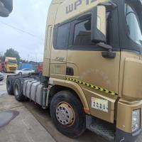 China Delong X3000 Heavy-Duty Semi-Trailer Tractor Truck Air Suspension Seat Shipping Cost for sale