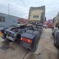 China Powerful Delong X3000 Heavy-Duty Semi-Trailer Truck US Currency and Heavy-Duty Towing for sale