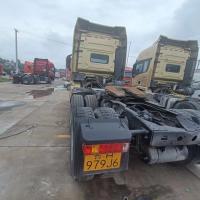 China Powerful Delong X3000 Heavy-Duty Semi-Trailer Truck US Currency and Heavy-Duty Towing for sale