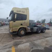 China Powerful Delong X3000 Heavy-Duty Semi-Trailer Truck US Currency and Heavy-Duty Towing for sale