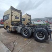 China Cnhtc Delong X3000 Heavy-Duty Truck Parts and Air Suspension Seat for Towing 6 Months for sale
