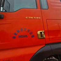 China Customized Request and Comfortable Air Seat for Sinotruck HOWO Powerful Dump Truck for sale