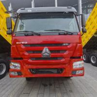China 40t Loading Capacity 6x4 Sinotruck Industrial Dump Truck with Hydraulic Steering for sale