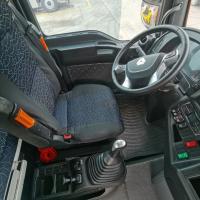China Euro 5 Shacman Tipper Truck with High Capacity and Comfortable Air Suspension Seat for sale