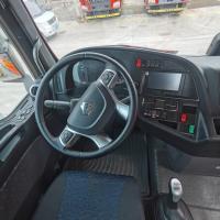 China Euro 5 Shacman Tipper Truck with High Capacity and Comfortable Air Suspension Seat for sale