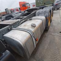 China Sinotruck HOWO Dump Trailer Truck with 1000L Fuel Tank ZZ4257N3247E1H and 6 Months for sale